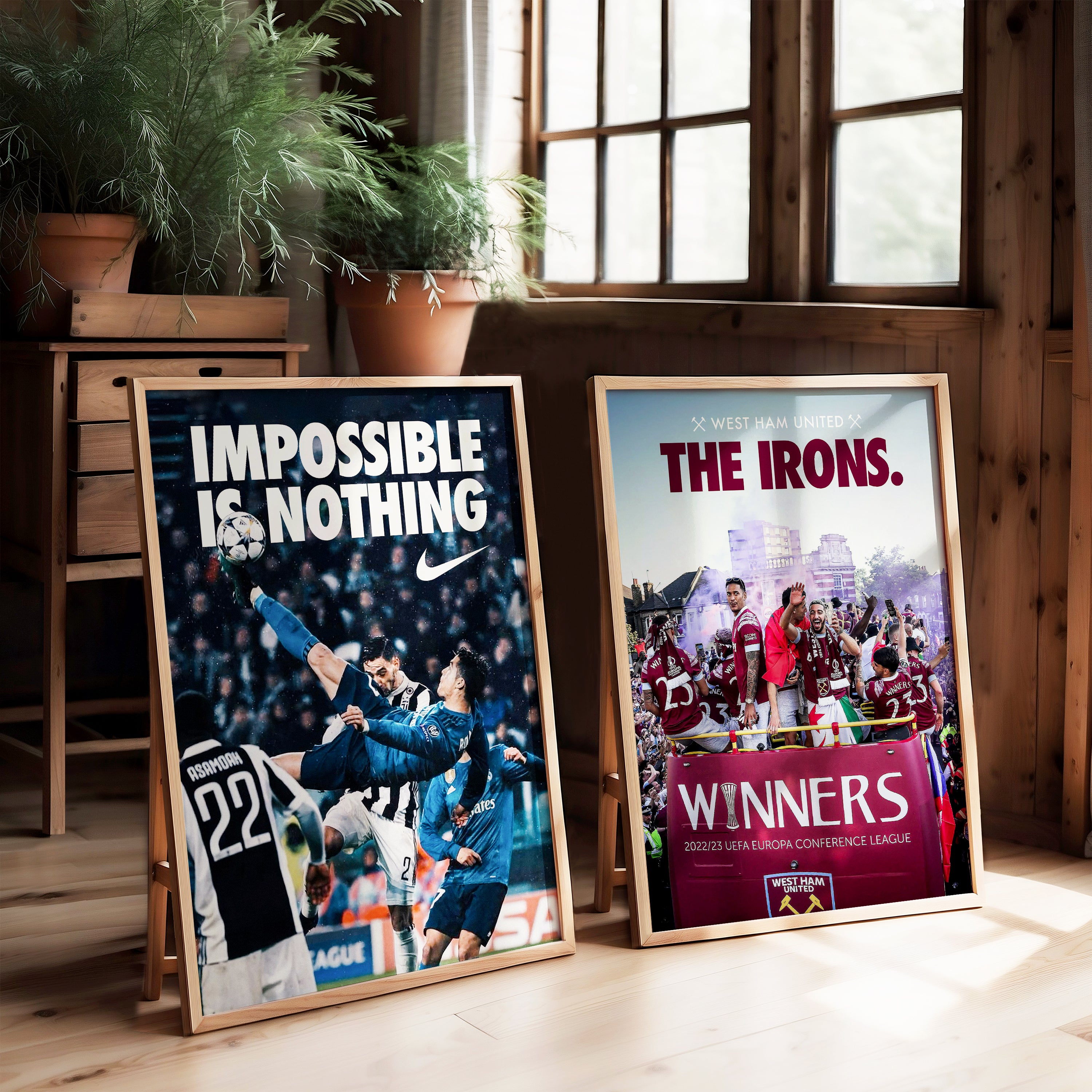 MOMENTS – Offside Posters