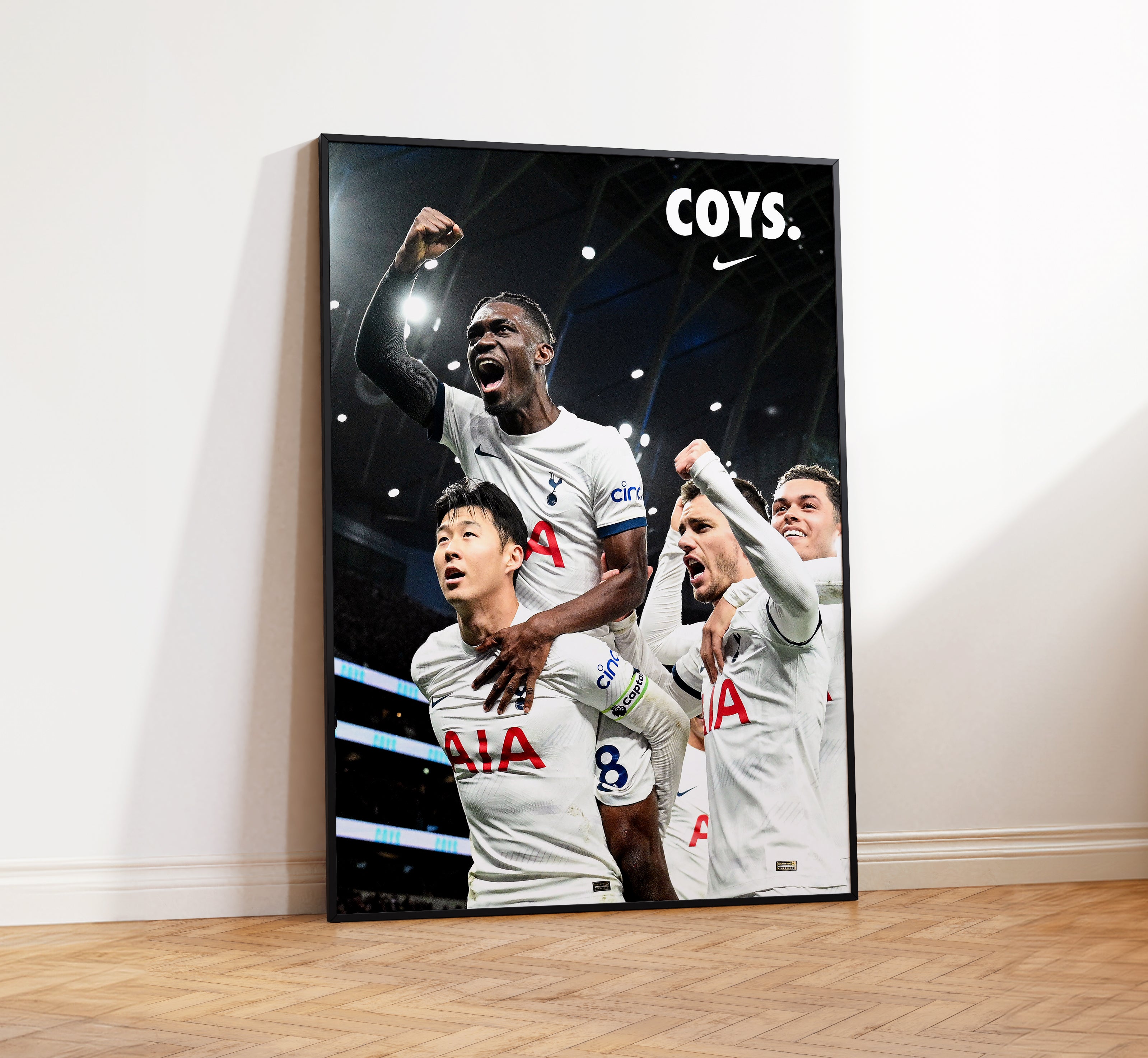 Premier League Posters – Offside Posters