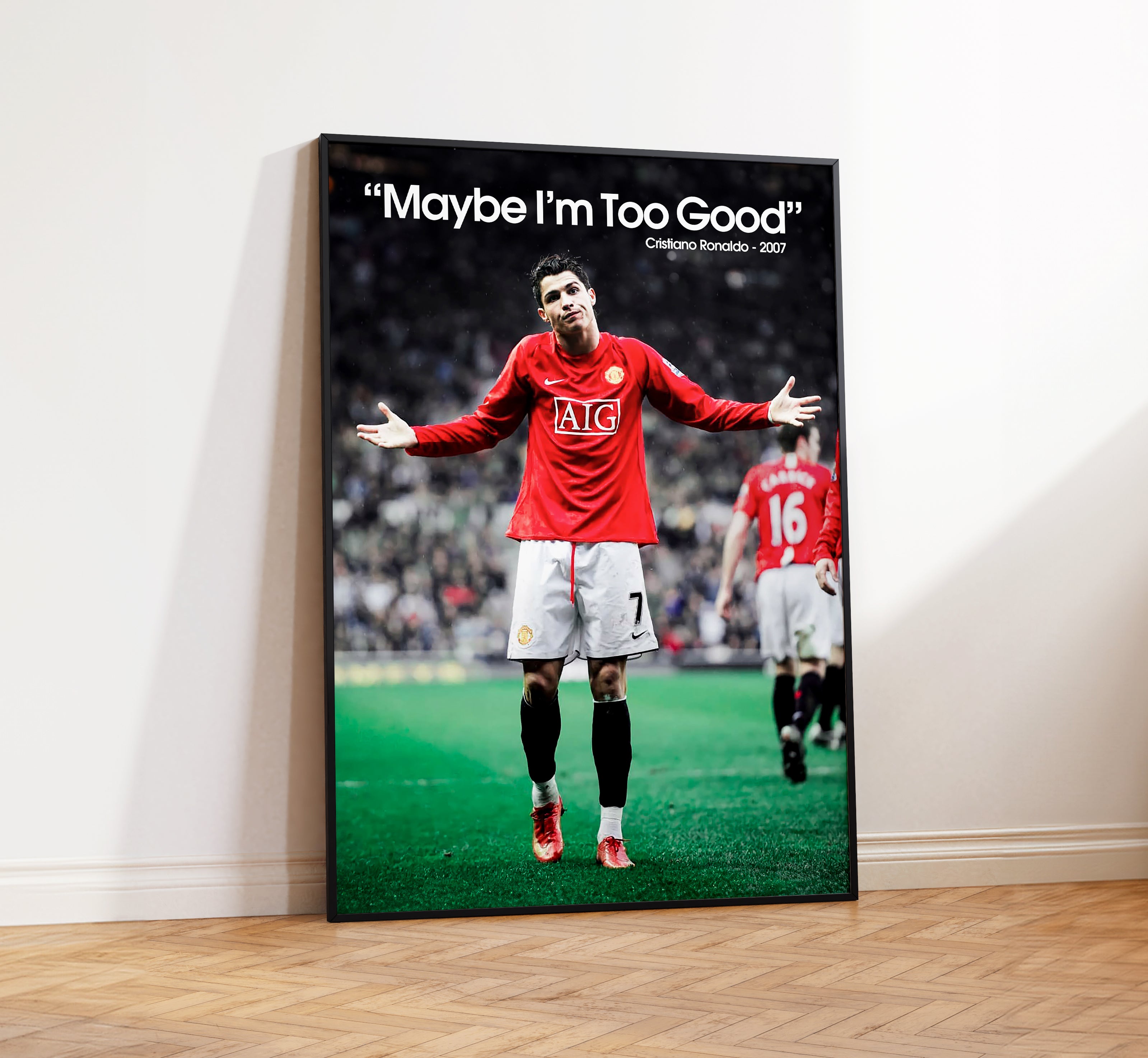 Premier League Posters – Offside Posters