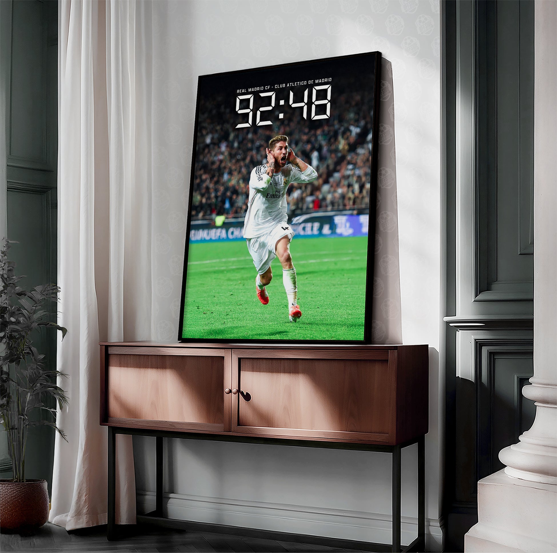 Real Madrid Posters – Offside Posters