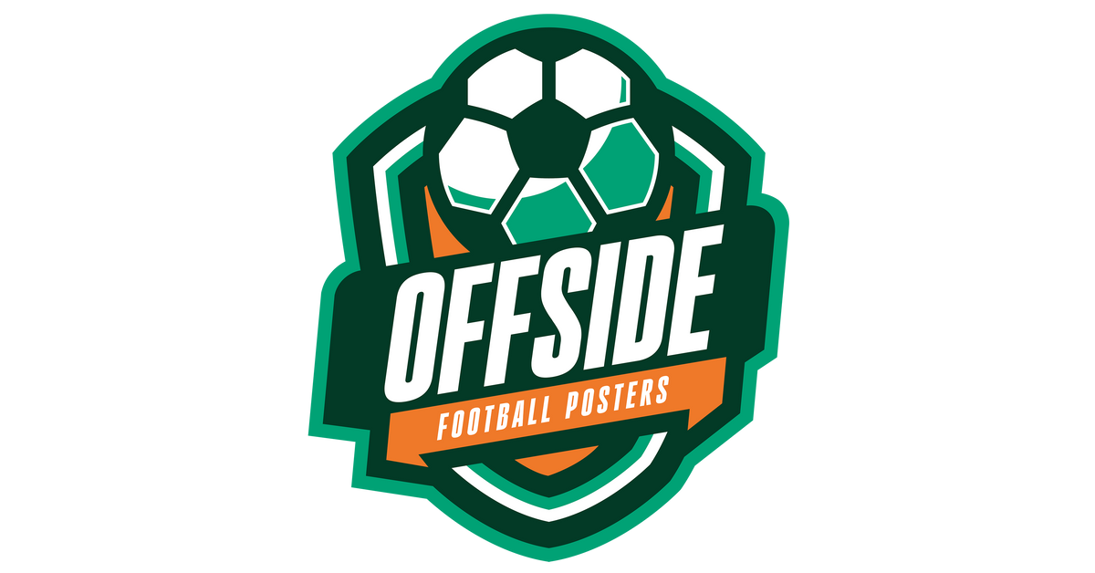 Real Madrid Posters – Offside Posters