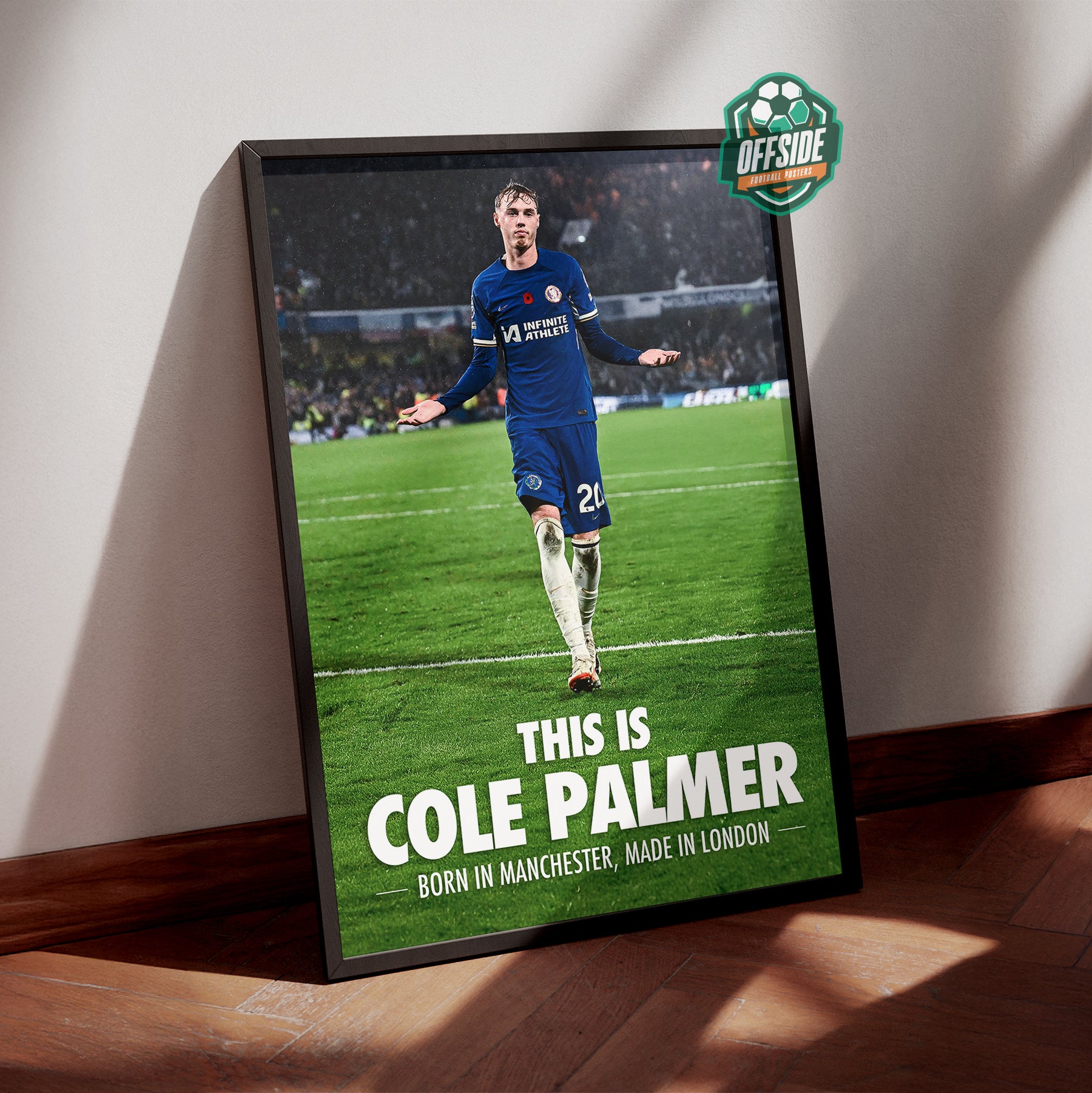 Chelsea Posters – Offside Posters