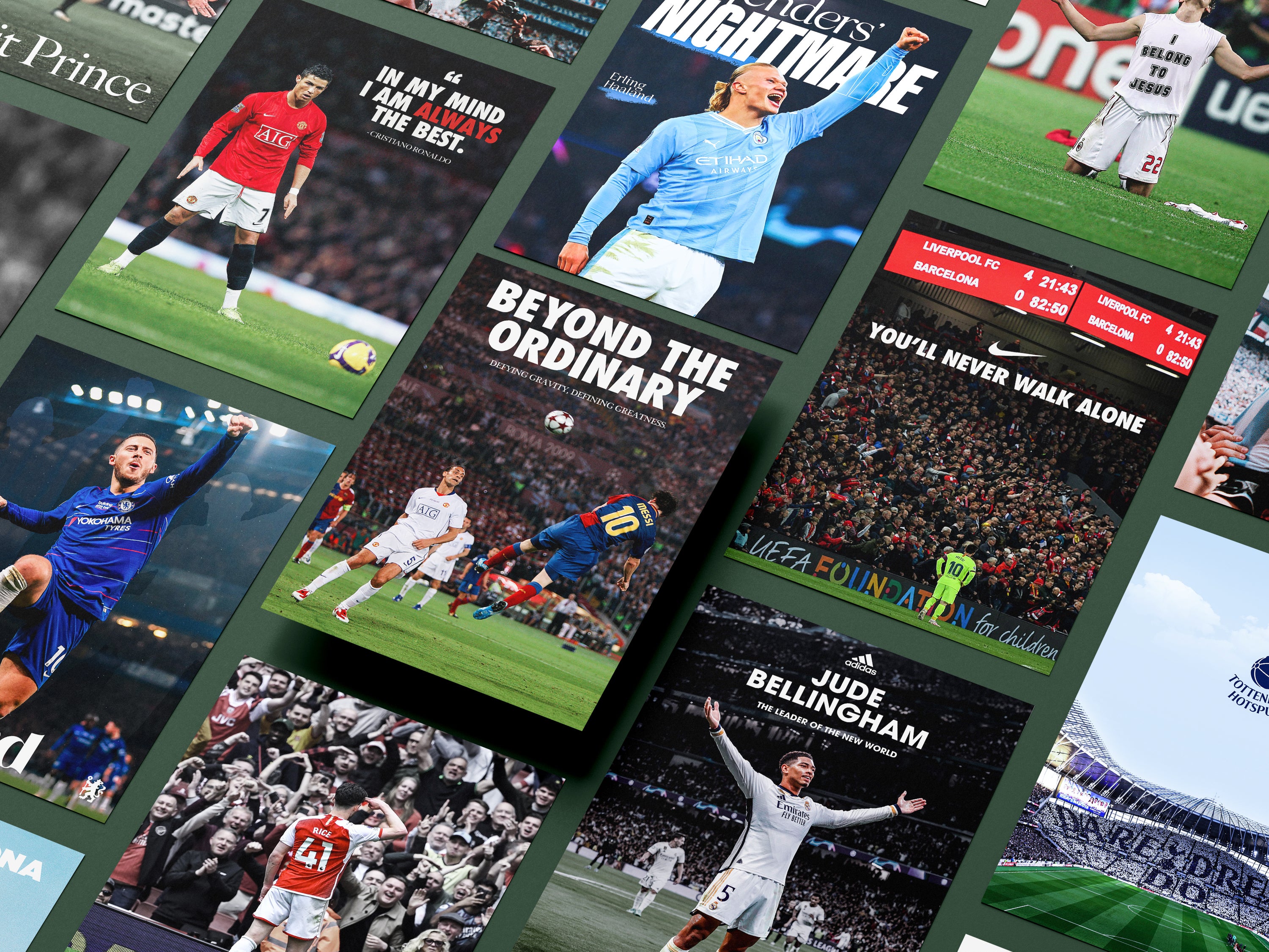 OffsidePosters™ The No.1 Football Poster Marketplace – Offside Posters