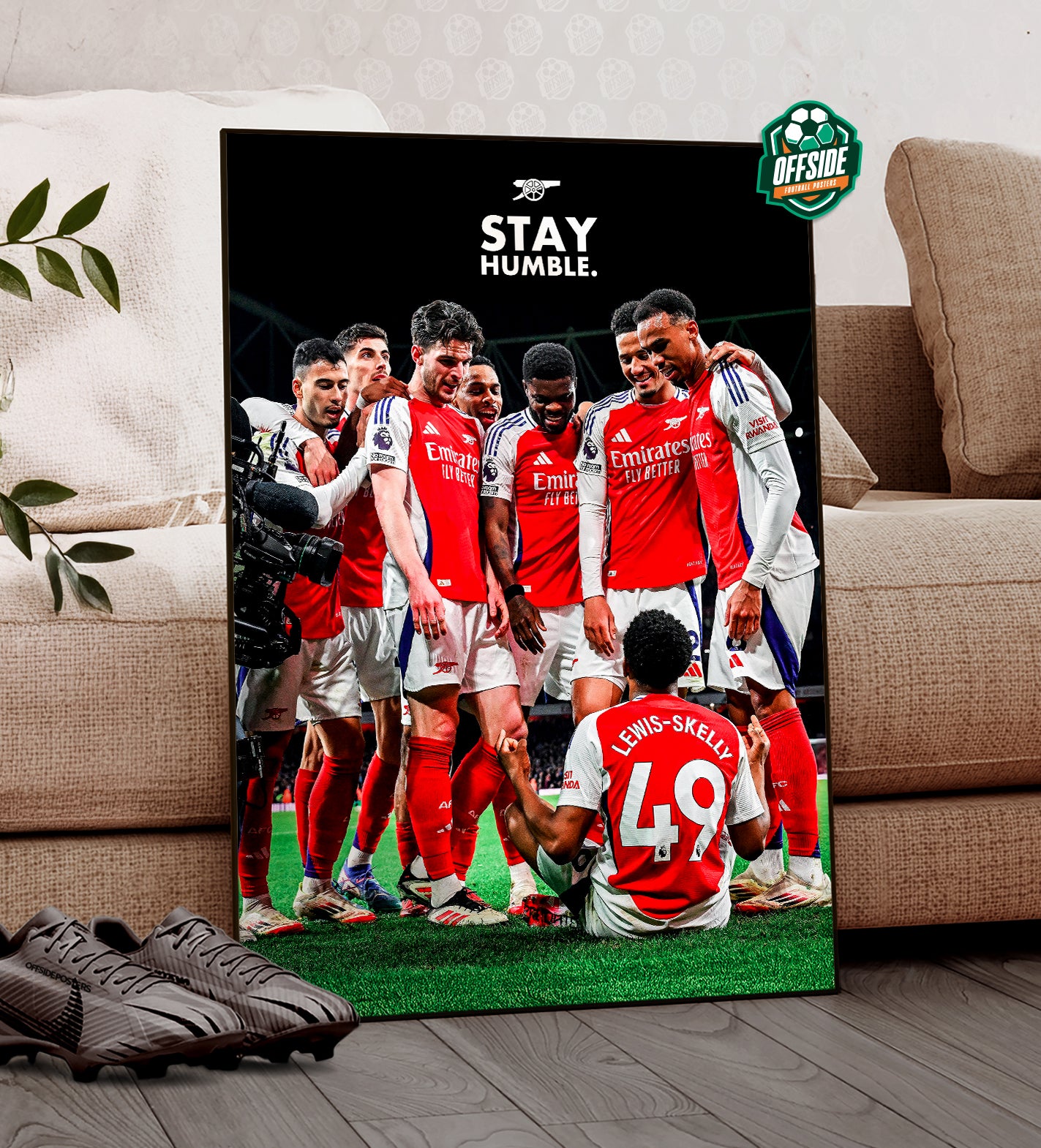 OffsidePosters™ The No.1 Football Poster Marketplace – Offside Posters