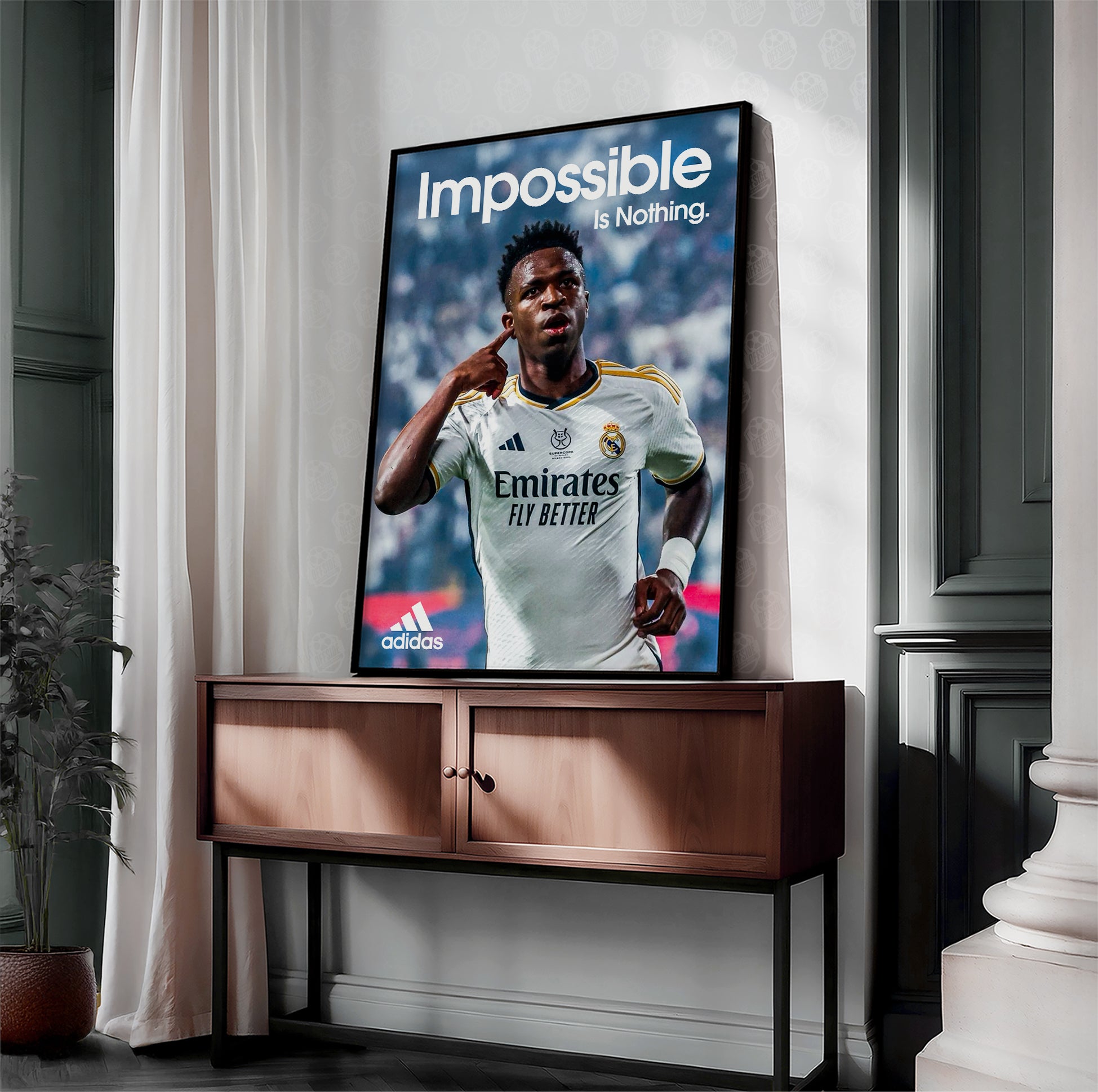 Real Madrid Posters – Offside Posters