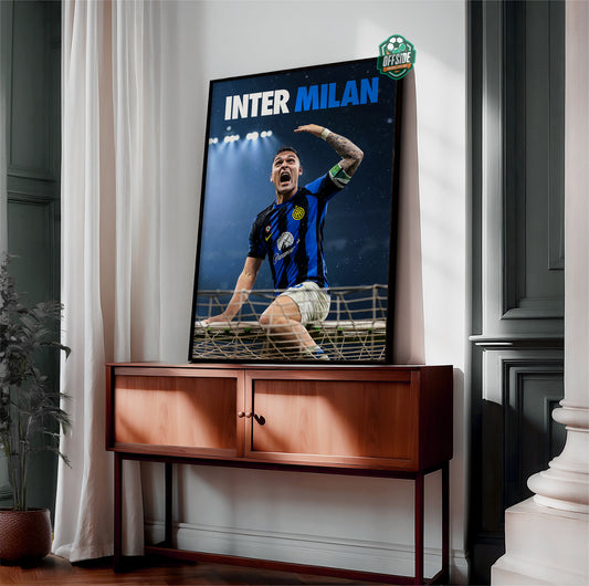 Inter Milan Posters – Offside Posters