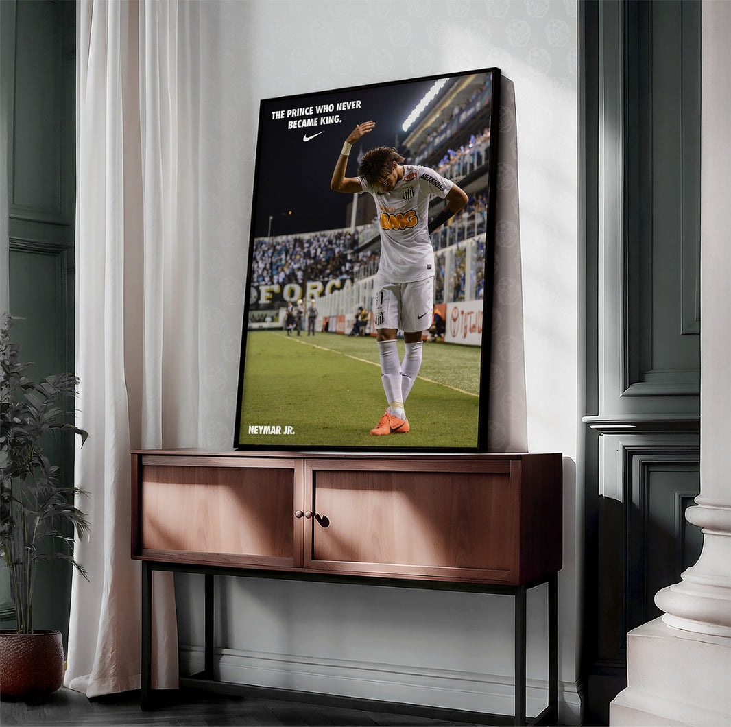 Neymar Jr. Posters – Offside Posters