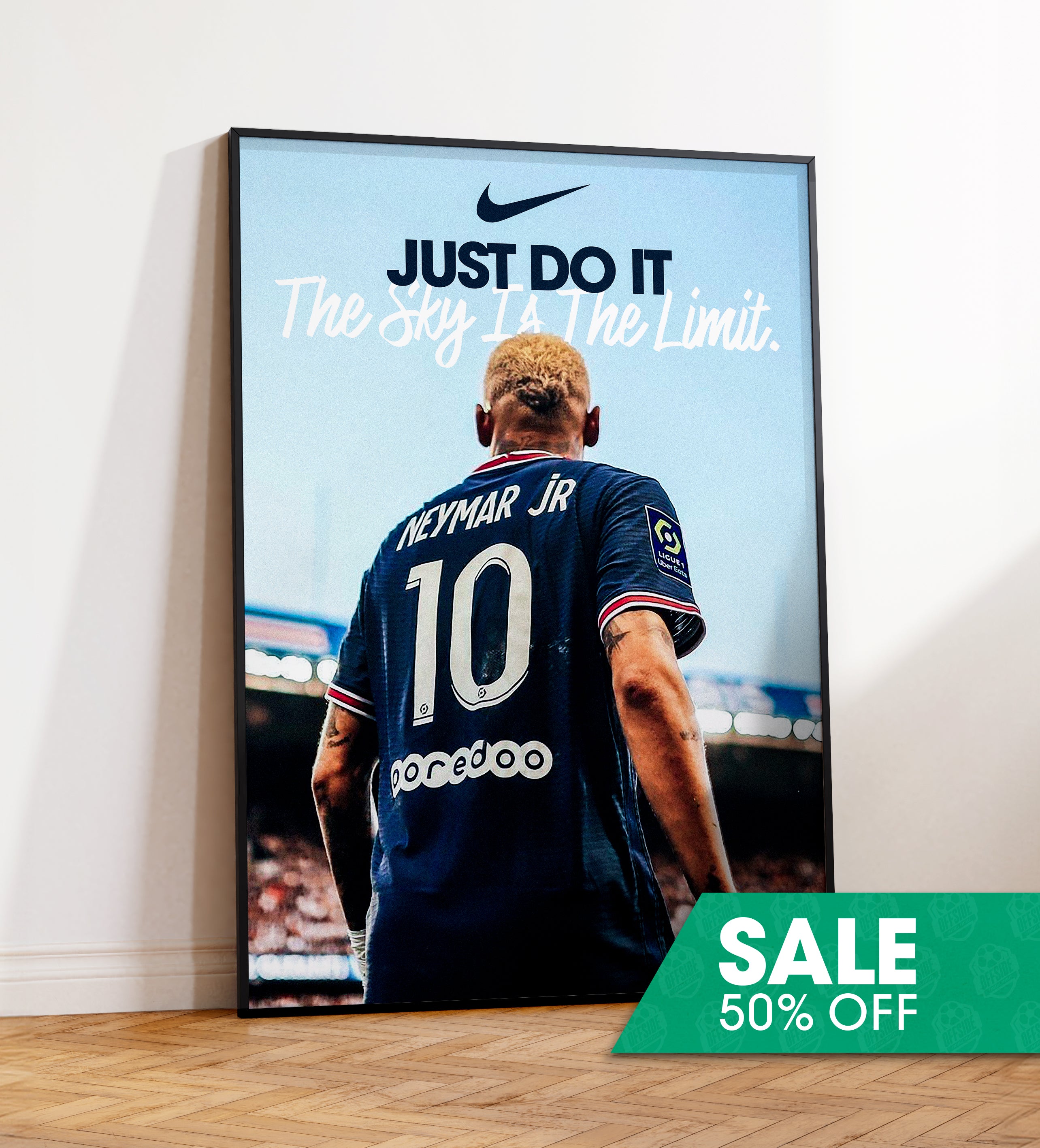 PSG Posters – Offside Posters