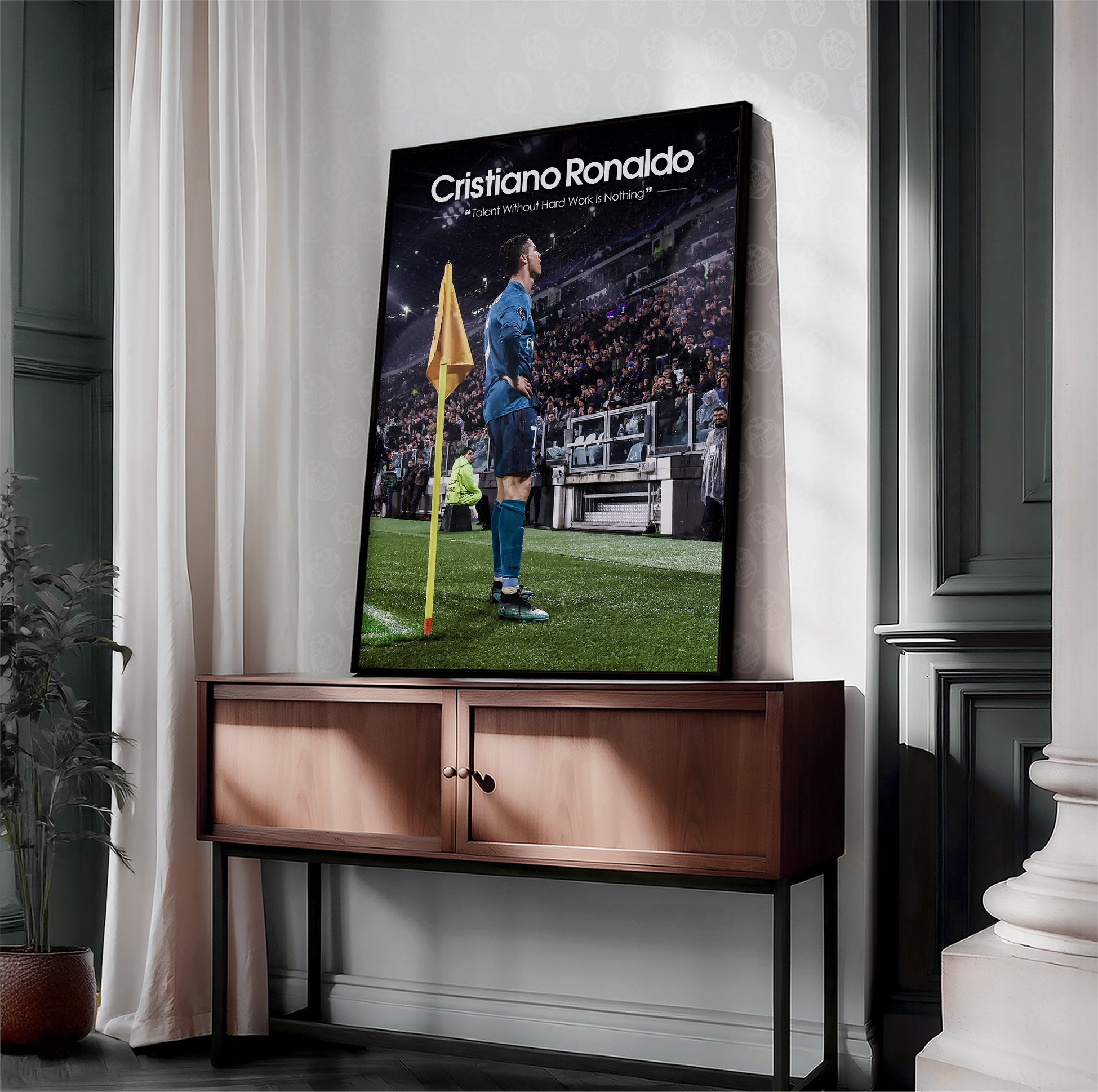 Cristiano Ronaldo Posters – Offside Posters