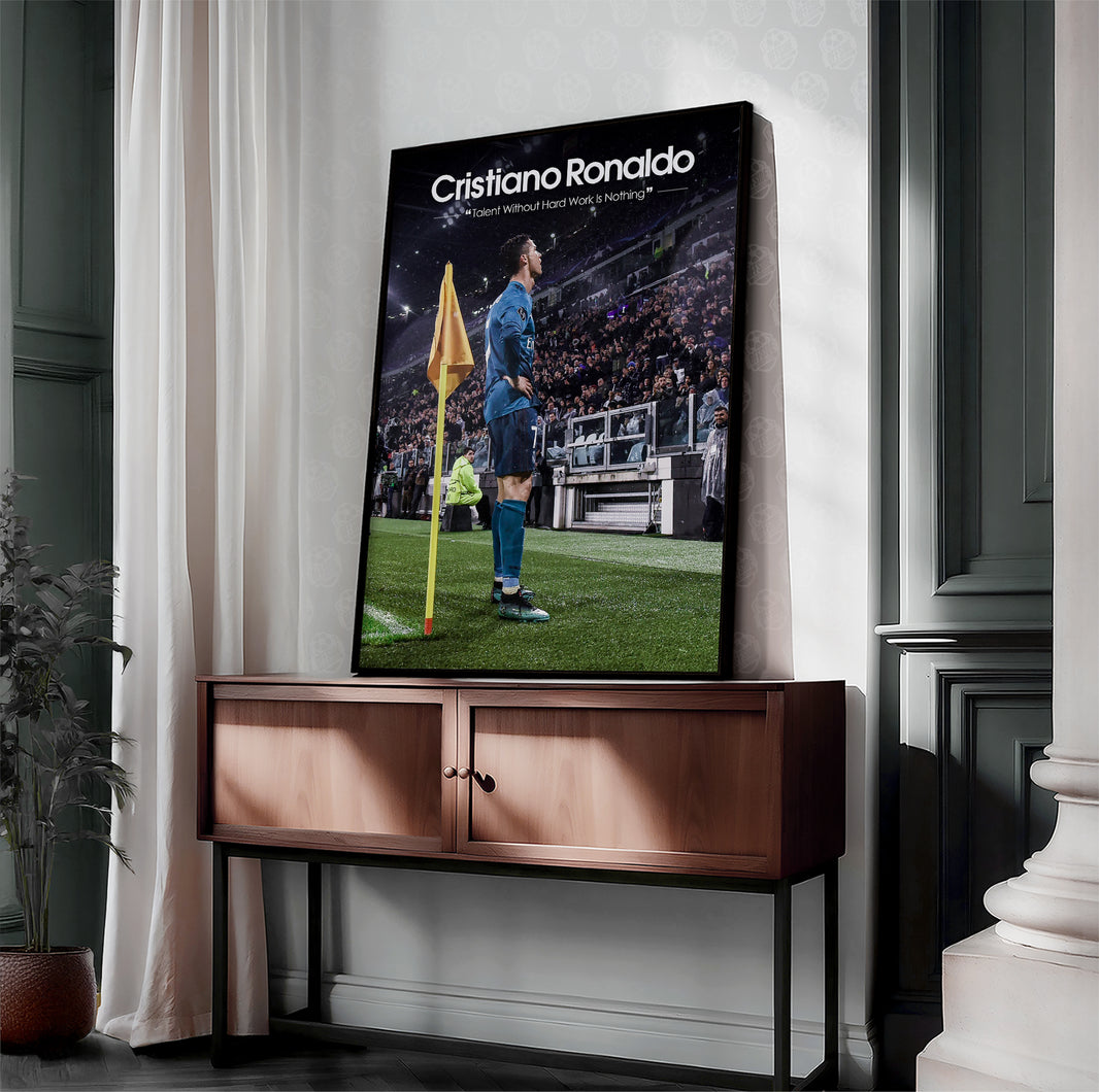 Cristiano Ronaldo Posters – Offside Posters