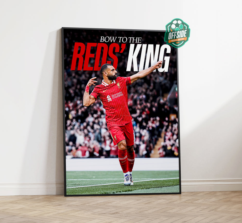 Liverpool Posters – Offside Posters